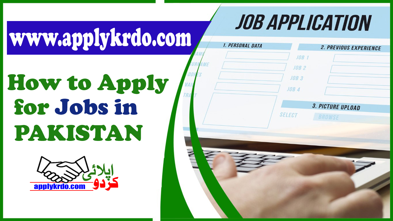 How to Apply for Jobs Through ApplyKrdo.com - Complete Guide