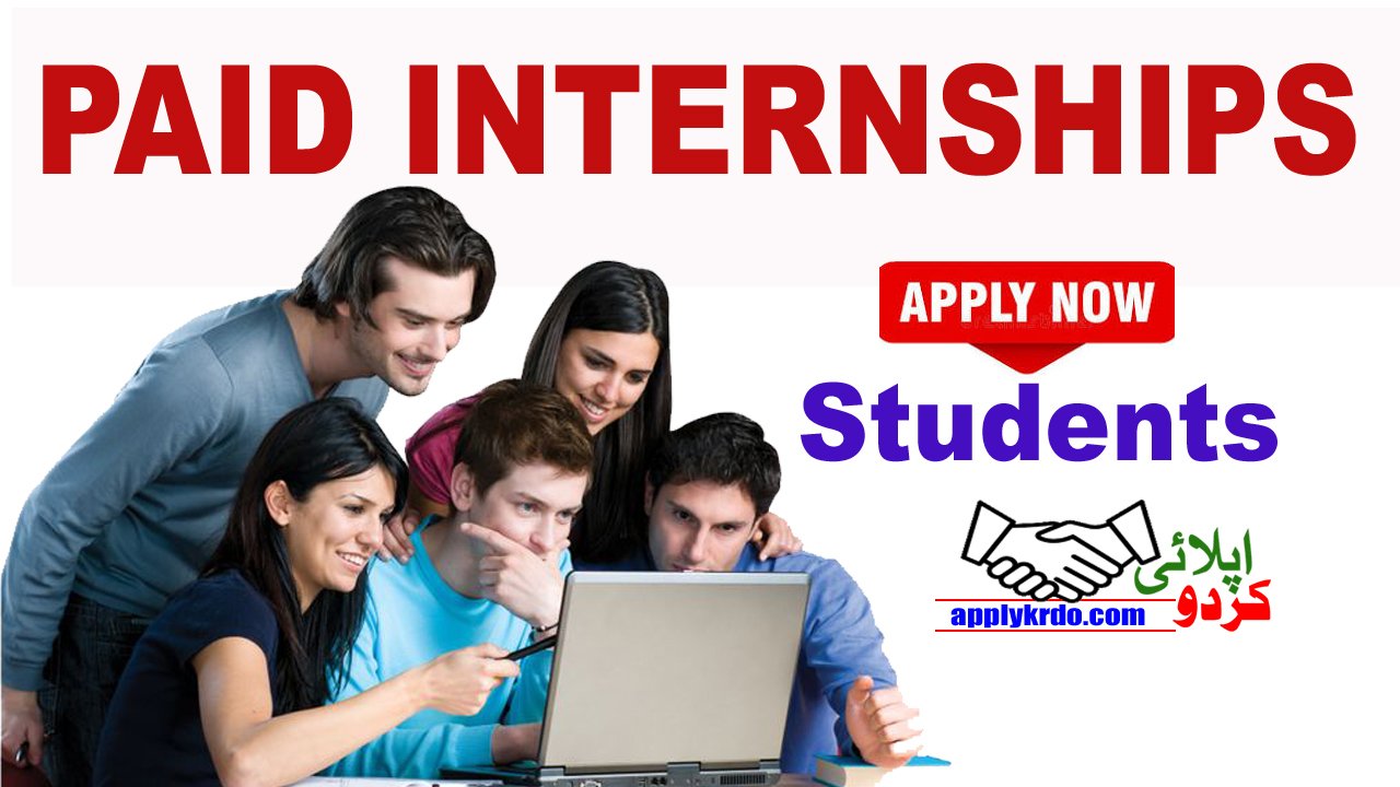 Paid Internships in Lahore for Students 2026