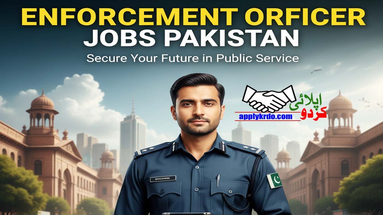 Enforcement Officer Pera Jobs 2025: Latest 112 Posts
