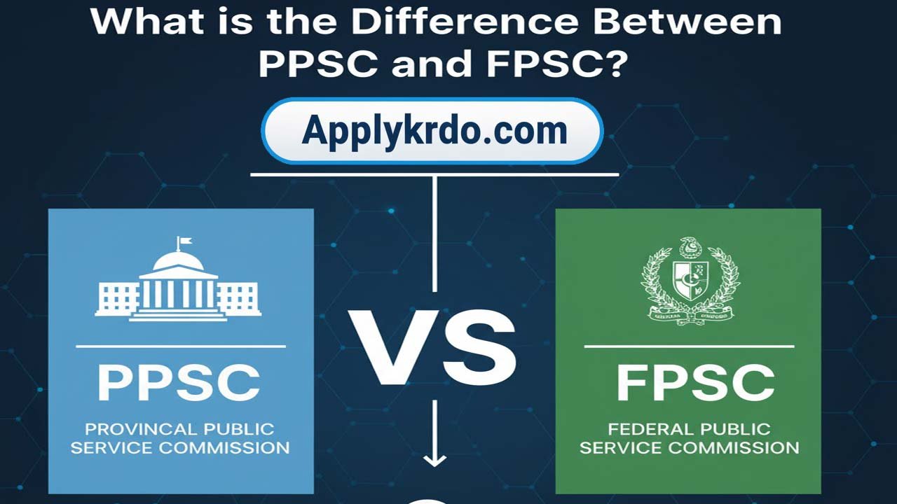 What is the Difference Between PPSC and FPSC?
