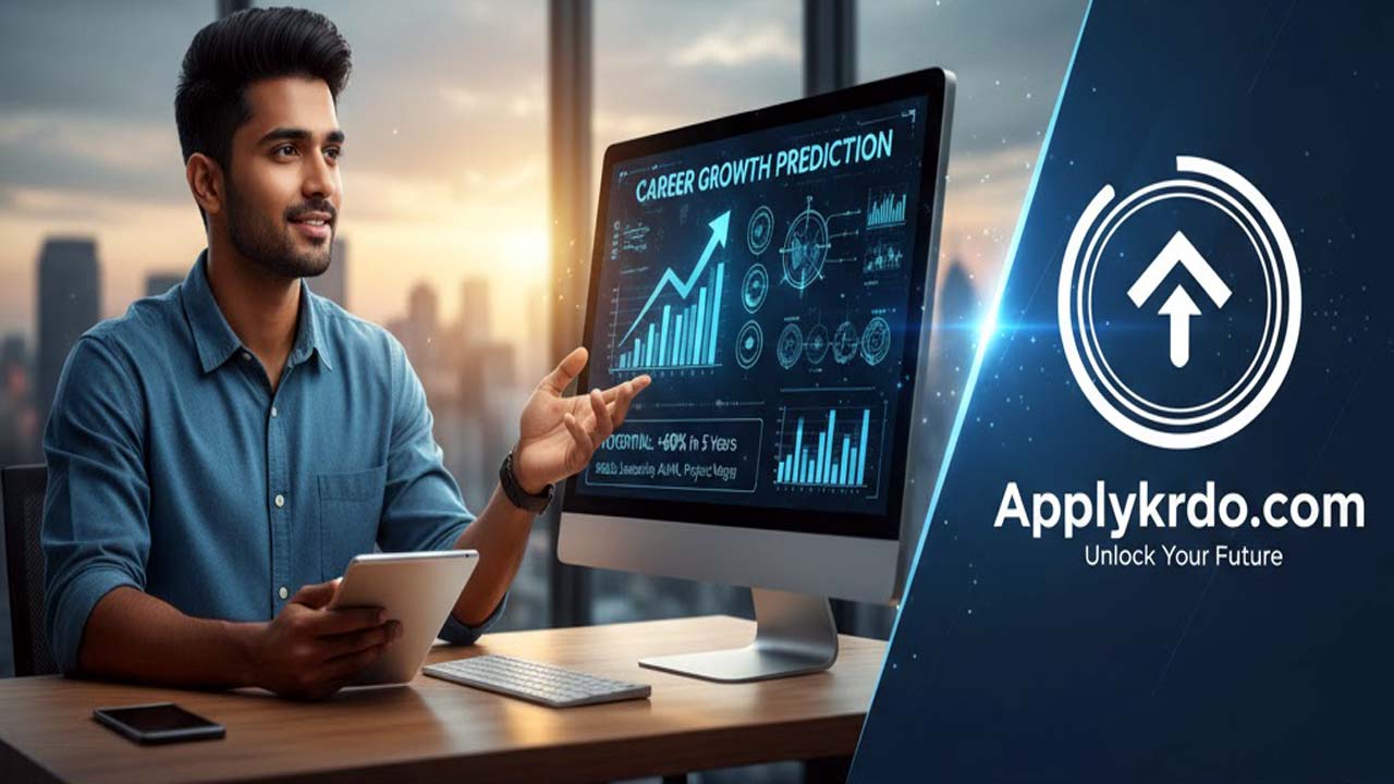 AI Career Growth Prediction - Analyze Your Professional Future